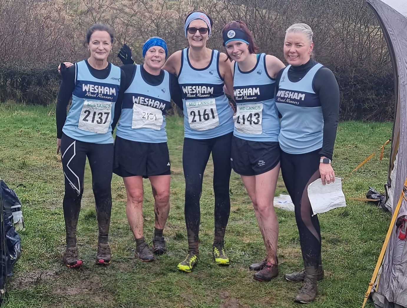 Cross Country - Wesham Road Runners